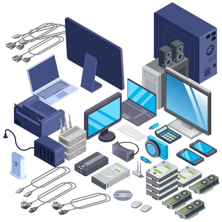 Free Asset Management System - itdevtech.com